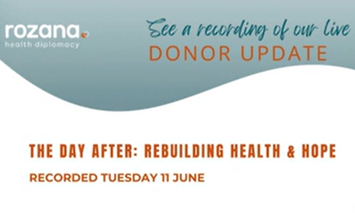 Homepage - Rozana International